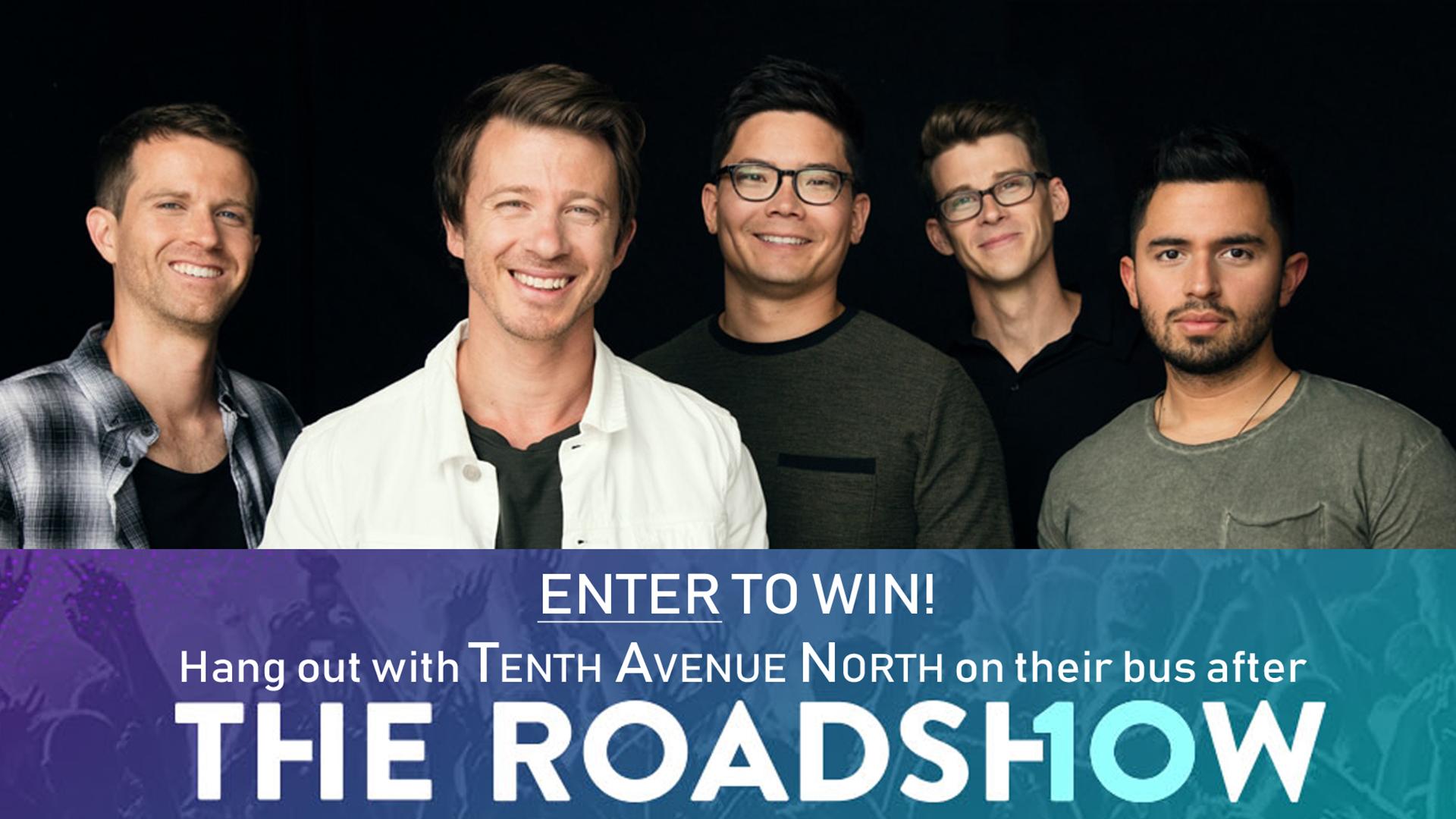 89.7 KSGN - Tenth Avenue North VIP 2019 Contest