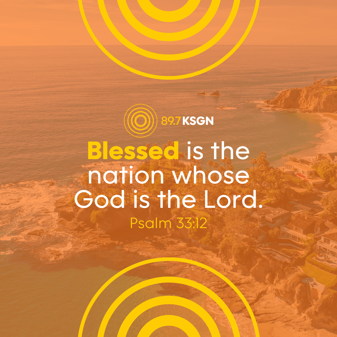 89 7 KSGN Blessed Nation 89 7 KSGN Blessed Nation